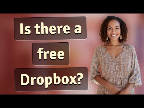 Is there a free Dropbox?