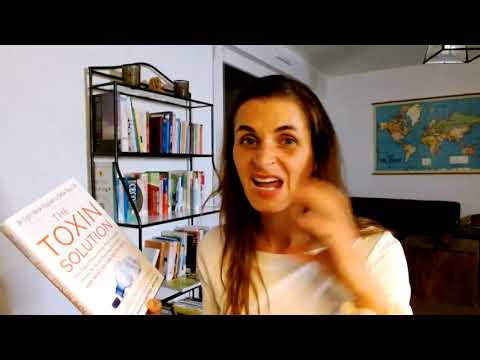 Book review: The Toxin Solution by Joseph Pizzorno