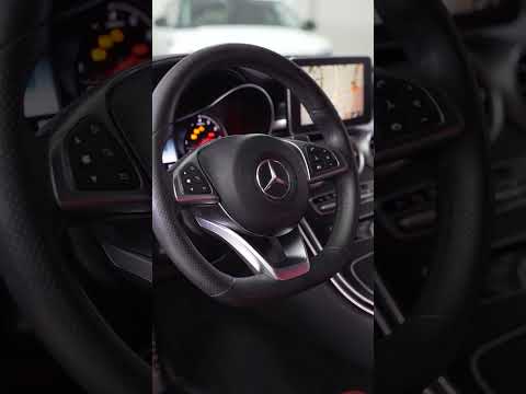 2016 Mercedes-Benz C 300 Sport with AMG bodystyling and navigation - #AMG #mercedes