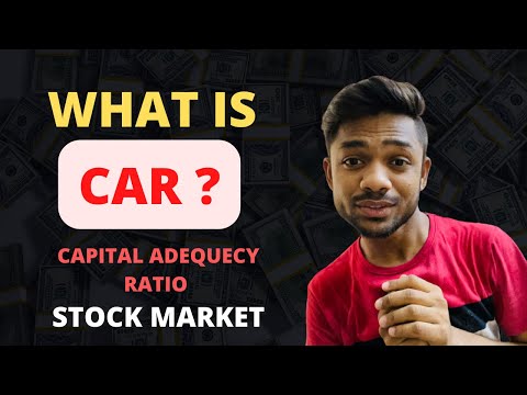 What is Car Ratio ? | Capital Adequacy Ratio In Share Market | Grow Broking