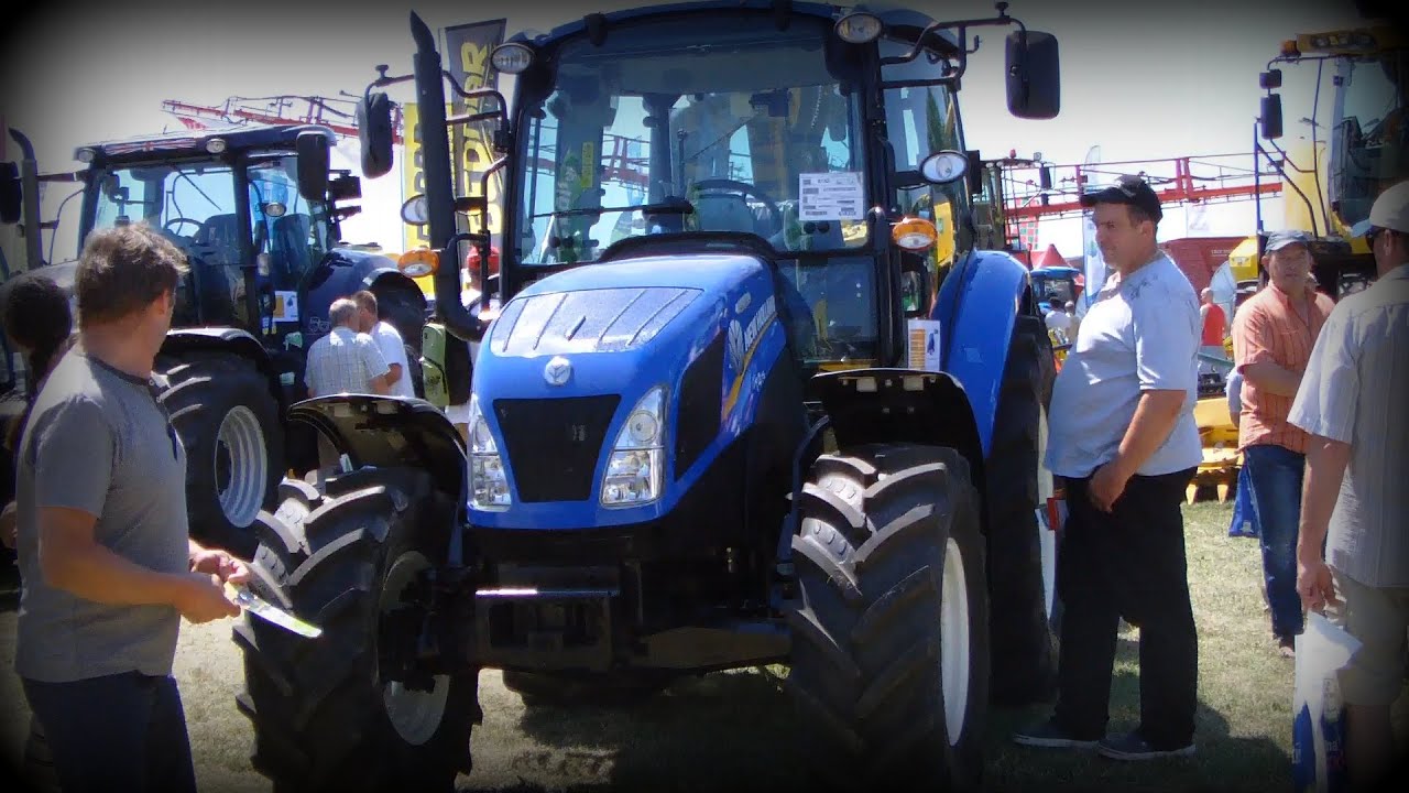 AGRO-TECH Minikowo 2015 || AGROFarm TV