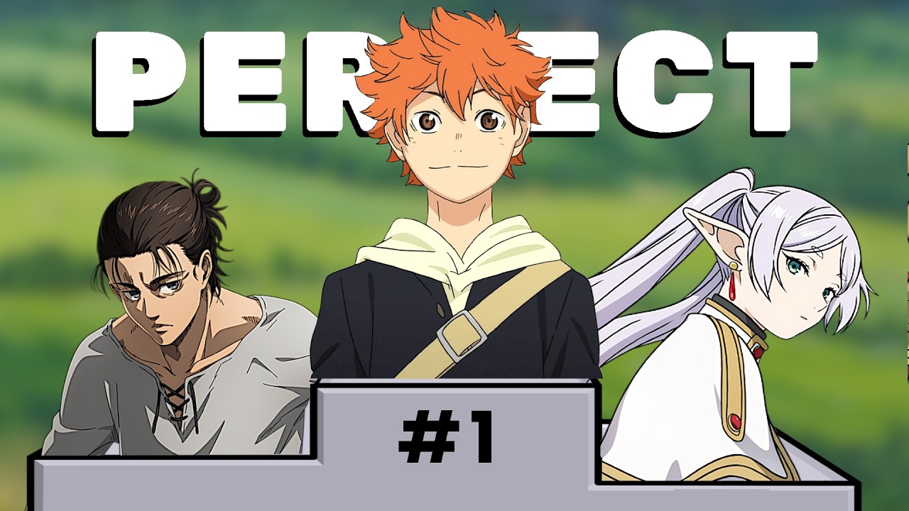 Anime's Greatest First Episode