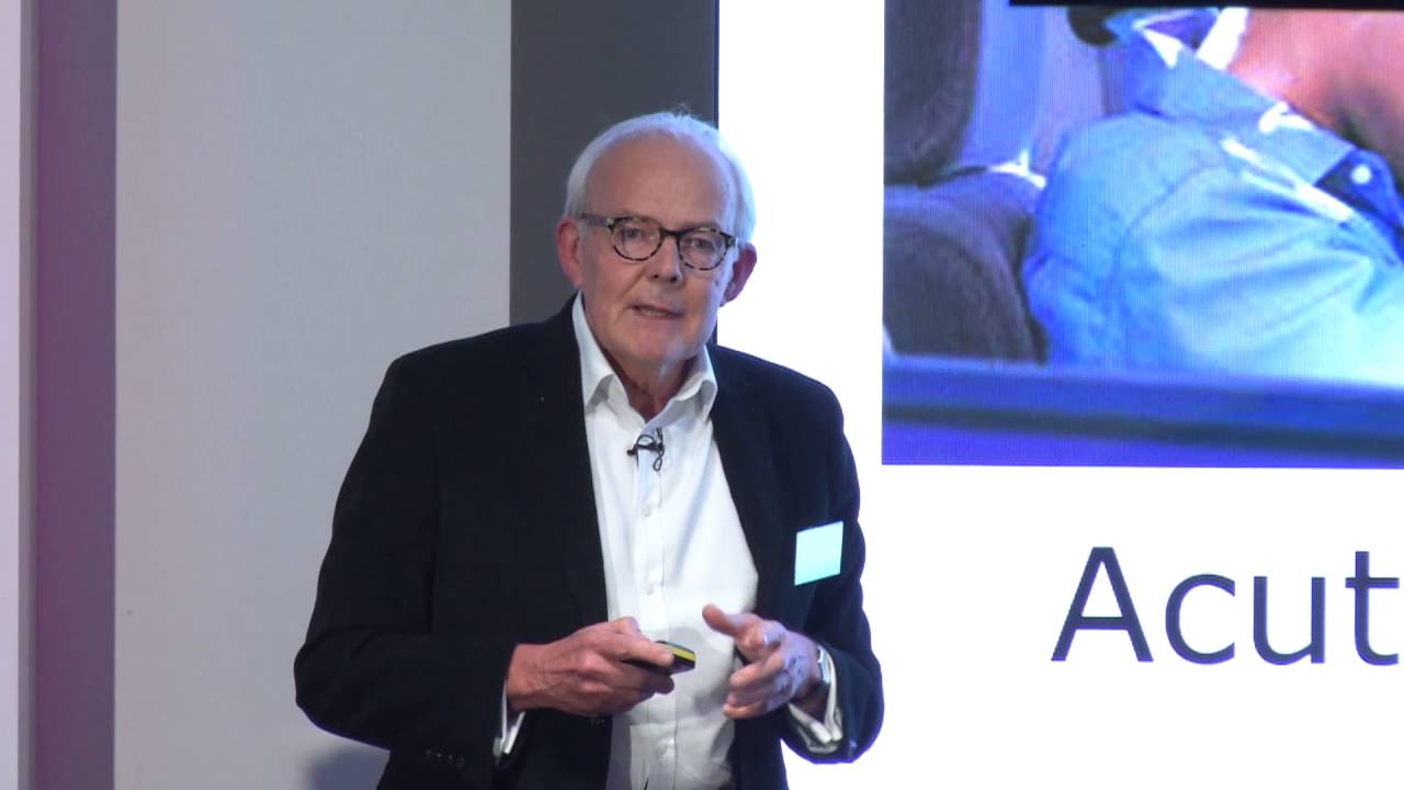 Survival of the Fittest (or just the most rested) | Professor Adrian Williams | TEDxMoorgate