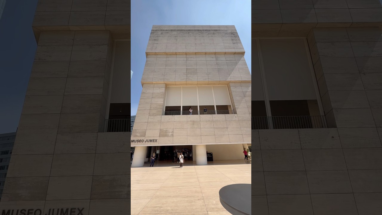 Descubre 5 Curiosidades del Museo Jumex