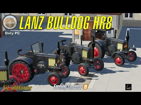 Steam Community :: Video :: FS 19 🚜 OLDTIMER - Trattori d'epoca - Lanz ...