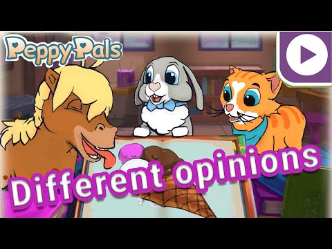 |Cartoons for kids| Different opinions - Like or don't like?