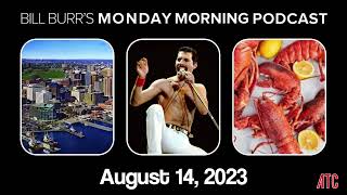 Thursday Afternoon Monday Morning Podcast 4-18-24 | Bill Burr - Standup ...
