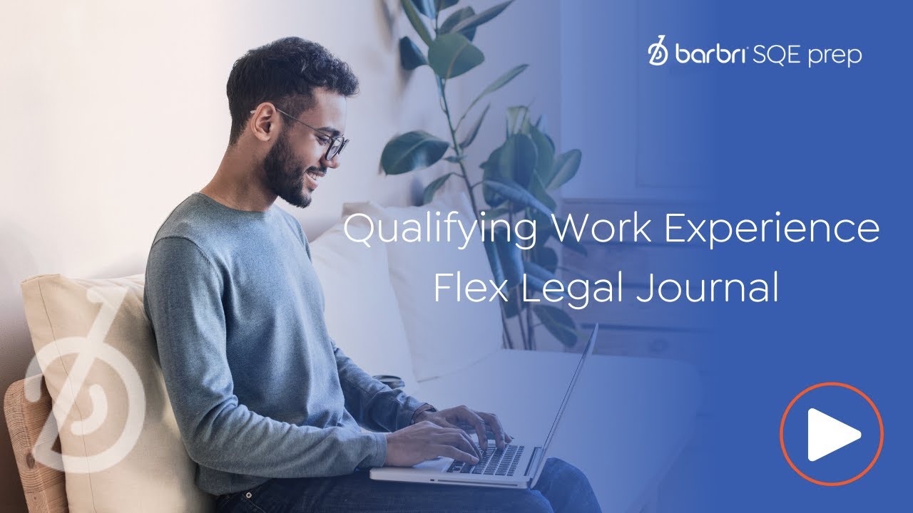 QWE Flex Legal Journal | BARBRI & Flex Legal