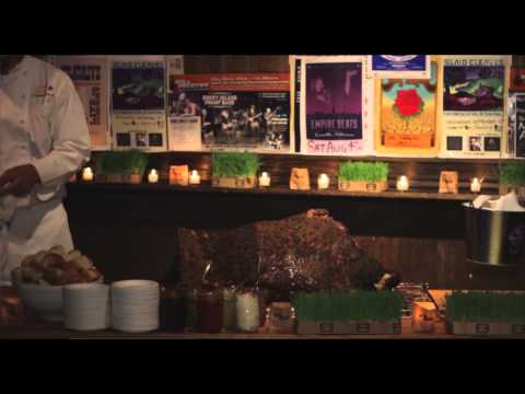 Meat & MoonShine Eater Exclusive at Hill Country