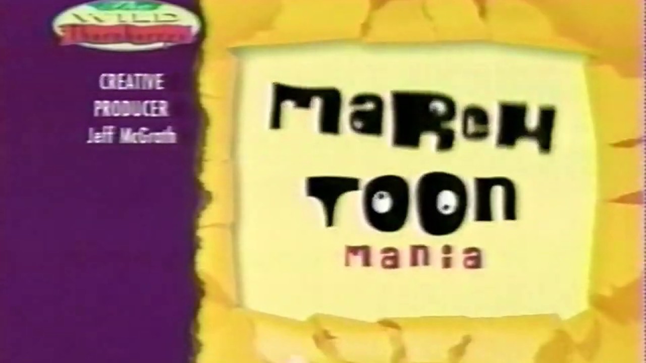 Nickelodeon Split Screen Credits Compilation (March 27, 2000)