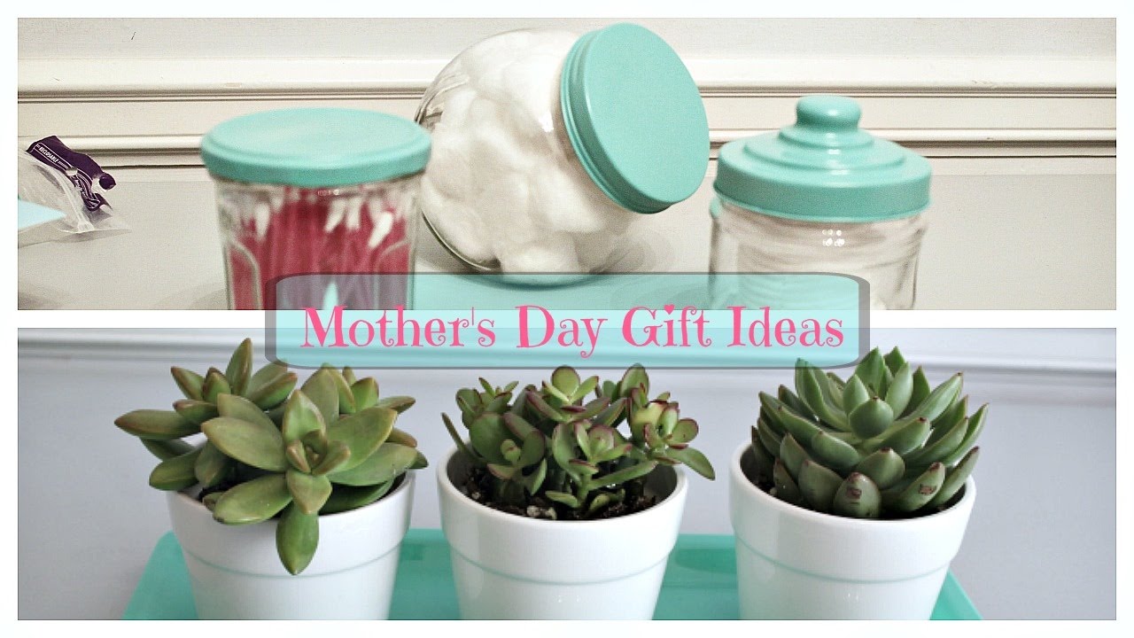 Mother's day gifs ideas