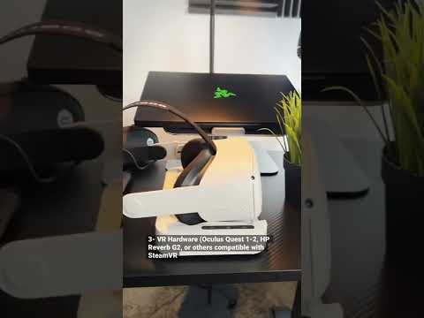Metaverse Developer Hardware And Developer Tools