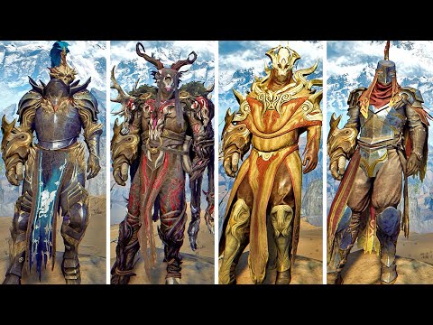 Steam Community :: Video :: Atlas Fallen - All Armors and Cosmetics ...