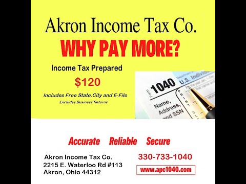 Income Tax Service