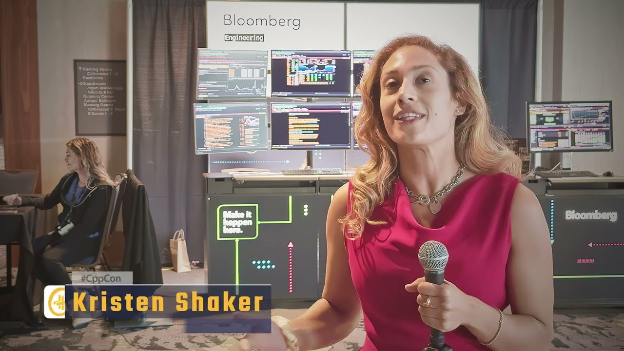 Announcing CppCon 2025 - Join C++ Developers, C++ Programmers and C++ Experts for the C++ Conference