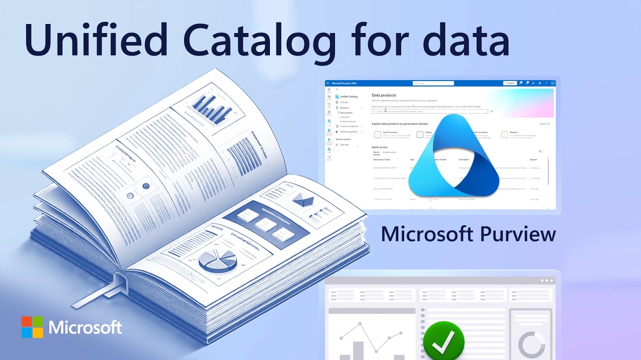 Microsoft Purview - Your Data: Master Control with Ease