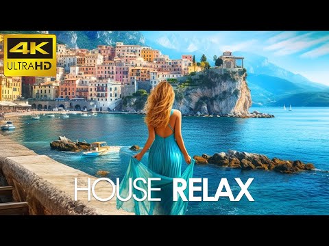 4K Italy Summer Mix 2023 π Best Of Tropical Deep House Music Chill Out Mix By The Deep Sound #8