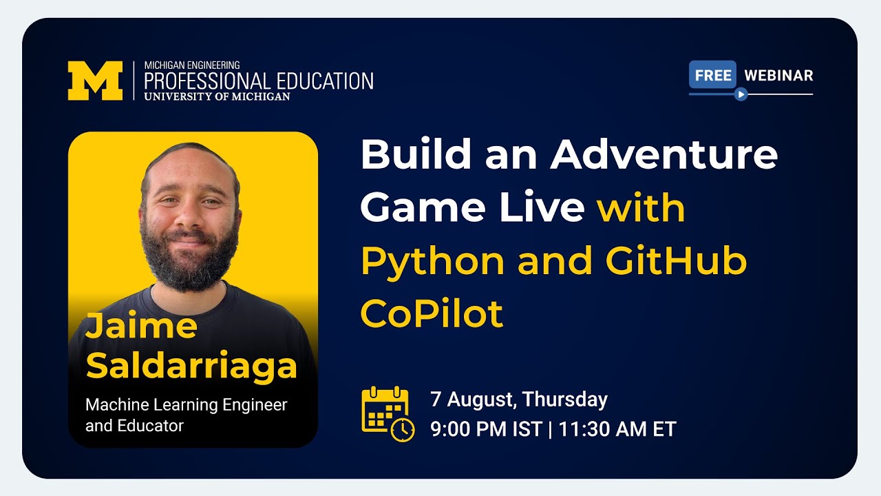 Build a Game Using Python and GitHub Copilot | GitHub Copilot Tutorial For Beginners | Simplilearn