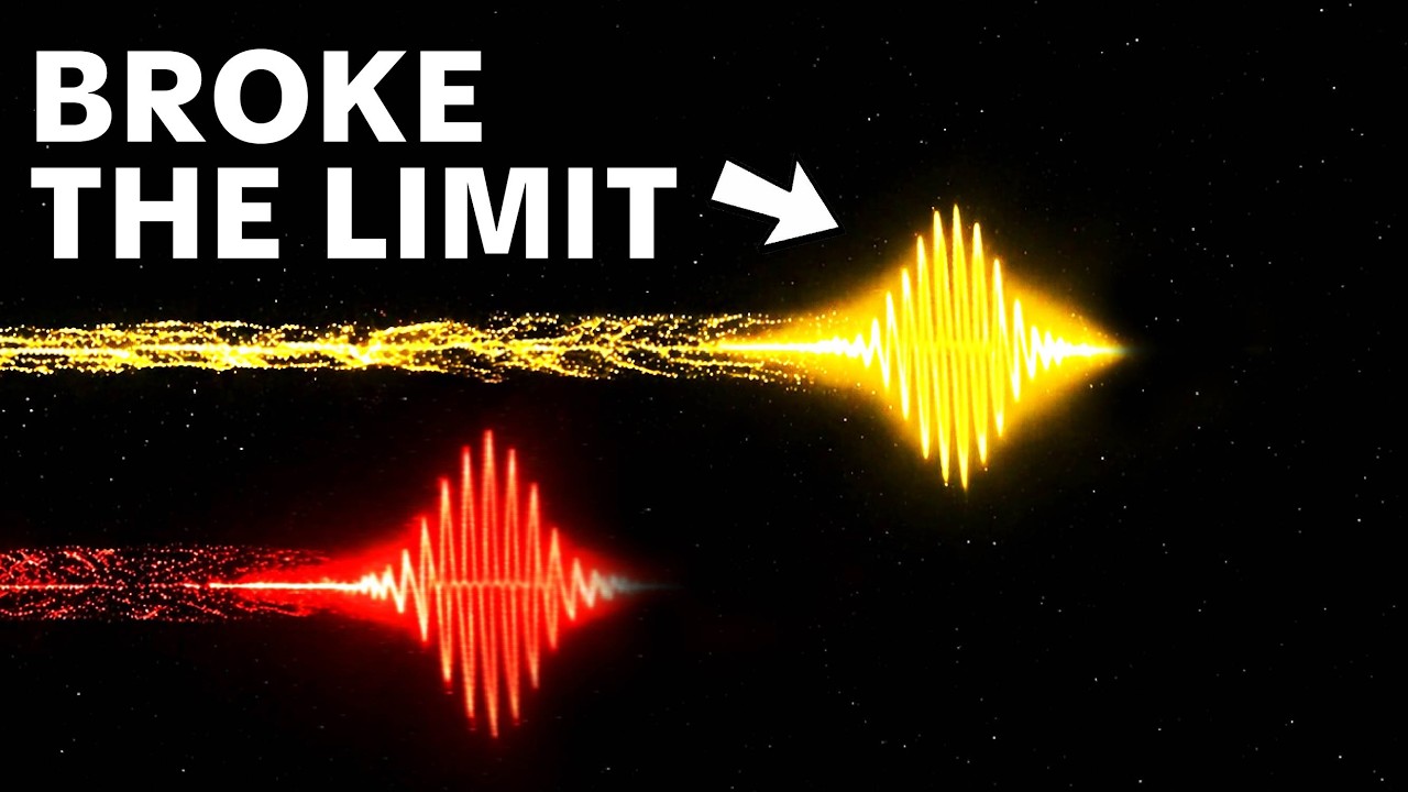 What Science Thinks Happens Beyond Light Speed