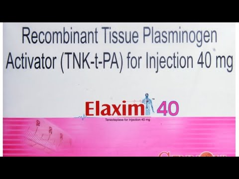 Elaxim Injection - Elaxim Plasminogen Injection Latest Price ...