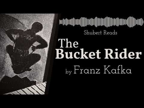 The Bucket Rider by Franz Kafka