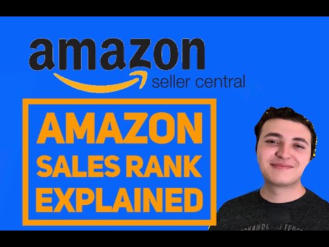 WHAT IS A GOOD SALES RANK? Amazon Sales Rank Explained
