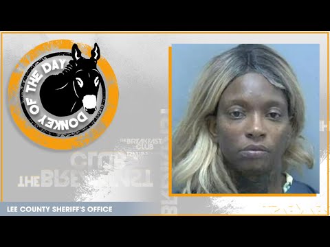 Florida Woman Arrested After Falsely Reporting Stolen Presents That She ...