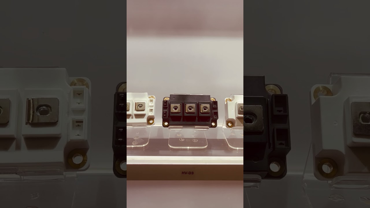 Microchip Shows Power Converters