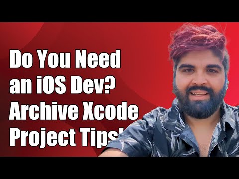 Do You Need an iOS Device to Archive an Xcode Project? Explained!