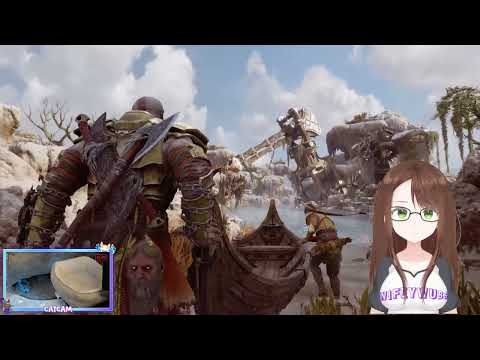 Svartalfheim Exploration | God of War Ragnarök