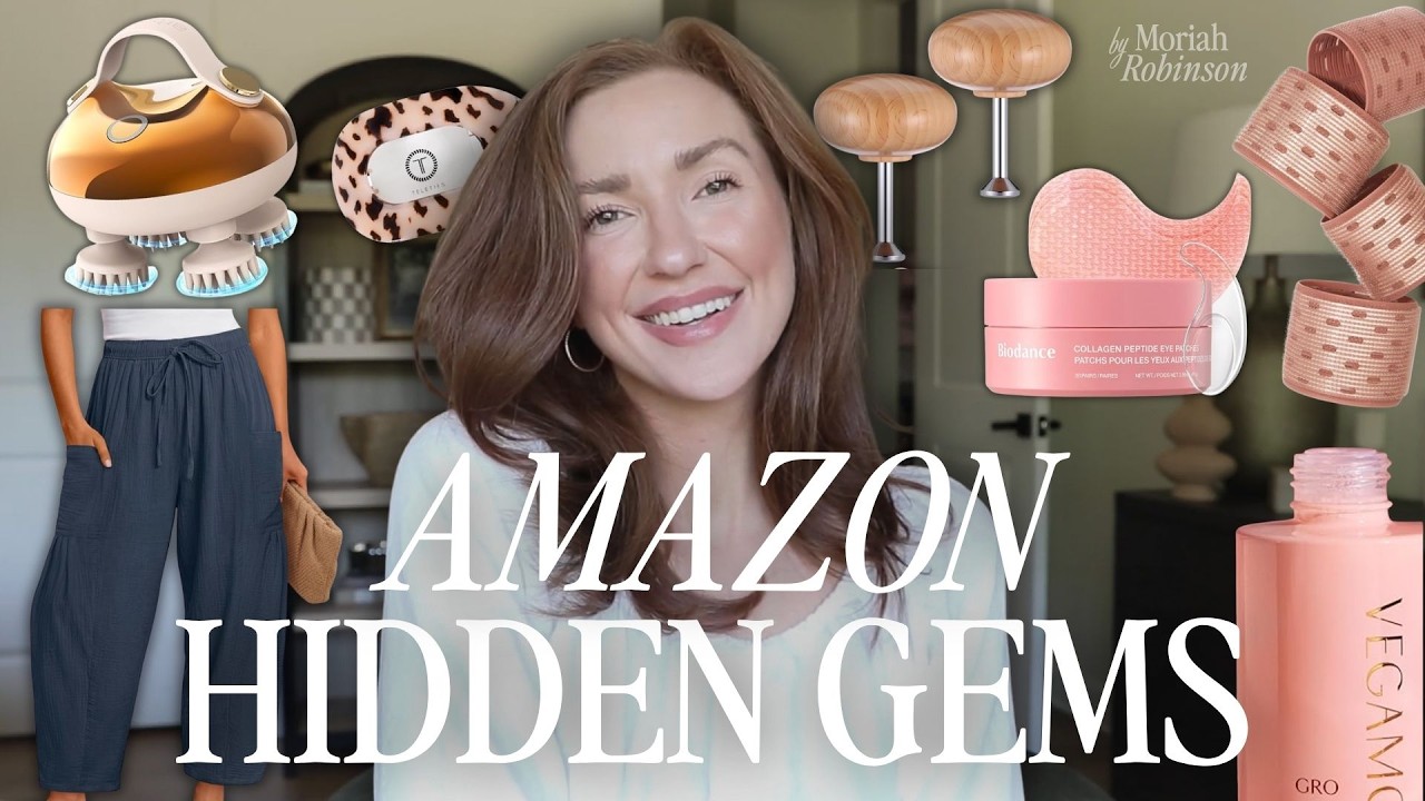 I Can't Believe These Are on Amazon 😱 | 17 Hidden Gems You Need to Know About