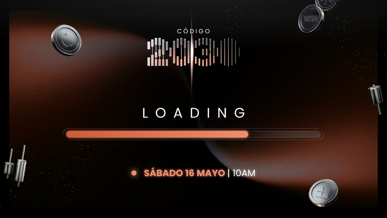 CÓDIGO 2030 — Aprende a invertir con IA