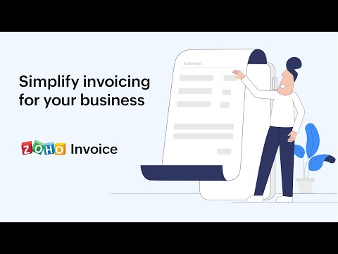 Get paid on time using Zoho Invoice | Invoicing software for freelancers and small businesses