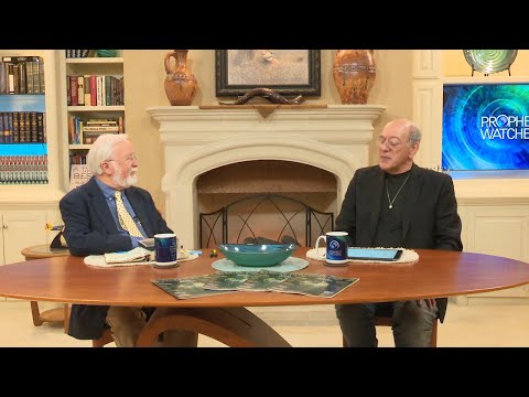 Danny Ben-Gigi: The Trinity Revealed in Hebrew
