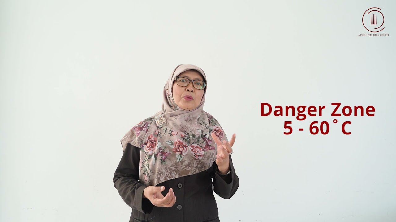 ATB 101 - Temperatur Penyimpanan Makanan