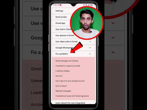 Recover deleted messages in Gmail 1000% 😲 #short