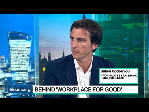 An Inside Look at Workplace by Facebook