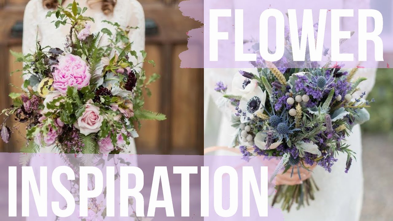 Wedding FLOWERS: Inspiration & Ideas
