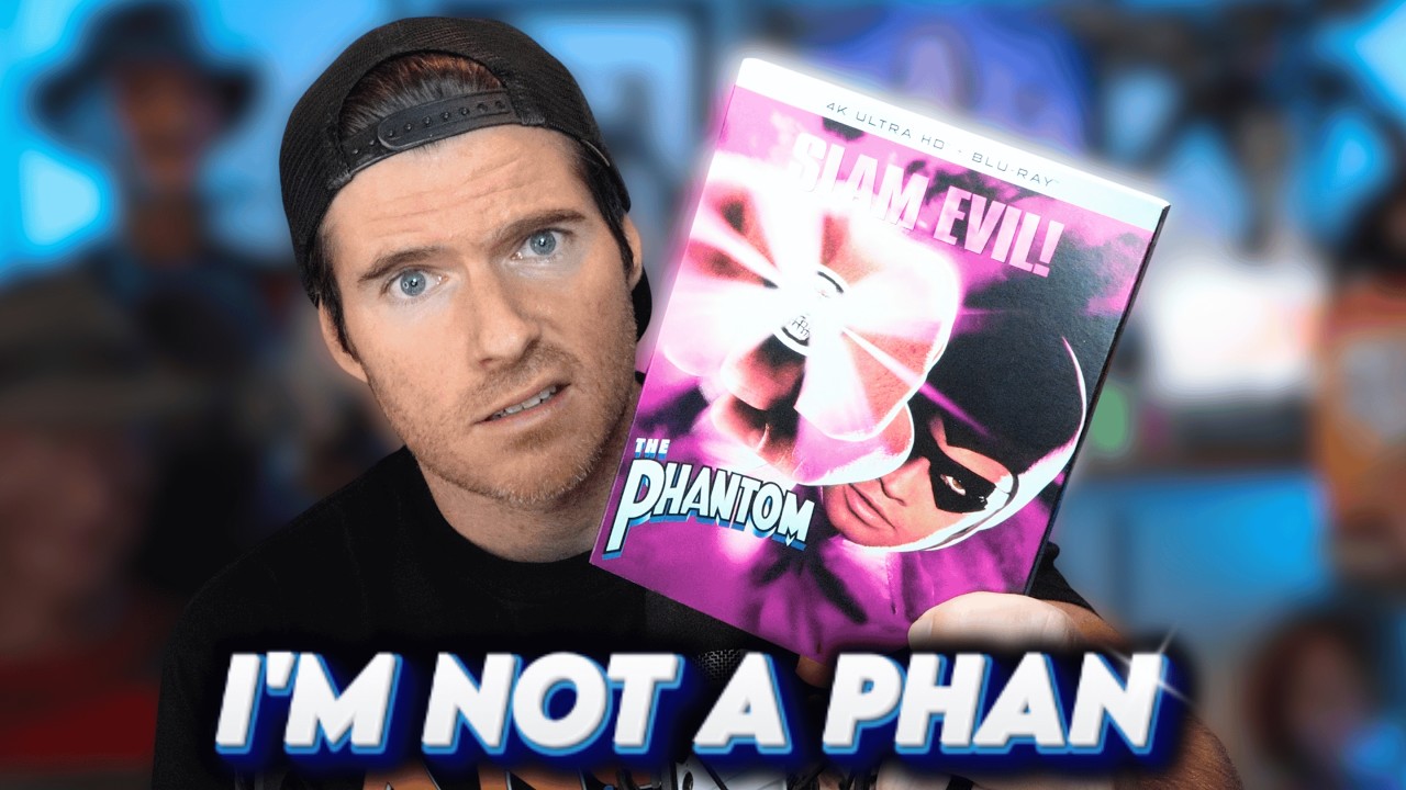 This Deserved Better | The Phantom 4K Review