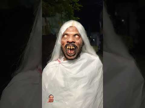 Chudail l #comedy #bhootiya #funny #bhutiya #ghost #bhootni #bhoot #horrorstories #horrorshorts