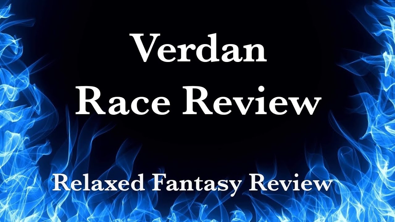 Verdan Race Review - DnD 5e
