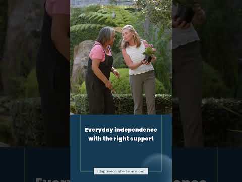 Experience a Day in Supported Living, Real Care and Real Independence