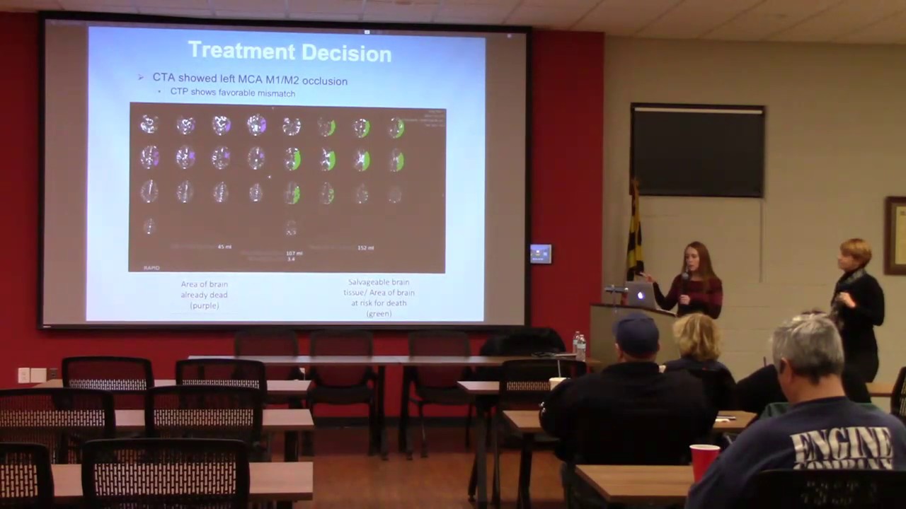 Case Studies – Stroke