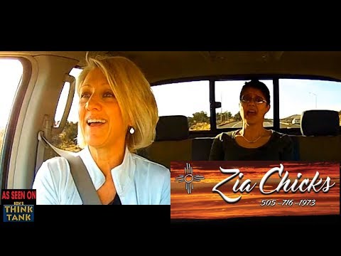 Diamonds in the Rough - John Prine (Cover) by the Zia Chicks