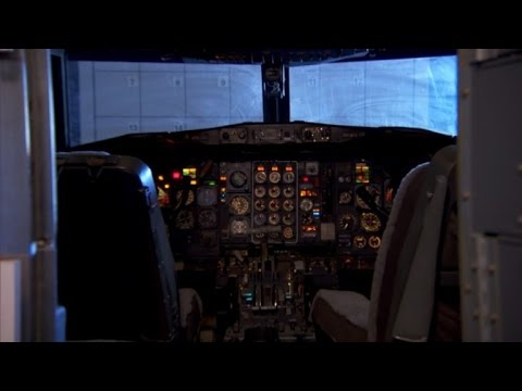 What is the Last Line of Defense Between You and a Deranged Pilot