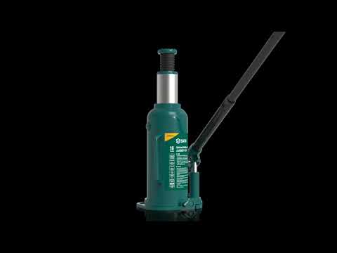SATA 97807A 16-tonne Hydraulic Bottle Jack
