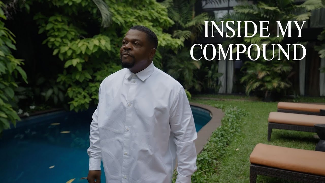 Inside Kehinde Wiley’s Art-Filled Lagos Villa | My Compound