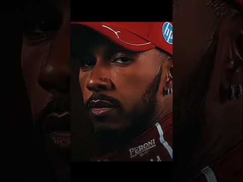 Lewis Hamilton Forza Ferrari