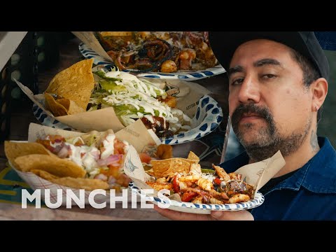 Baja Seafood Tacos in San Diego | Todos Los Tacos