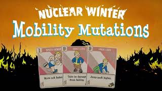 Fallout 4 Nuclear Winter Mobility Mutations demo at Fallout 4 Nexus ...